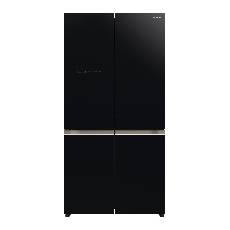 Hitachi 日立 R-WB700VH2-GBK 576公升 French Bottom Freezer系列-黑影玻璃 - SmartField